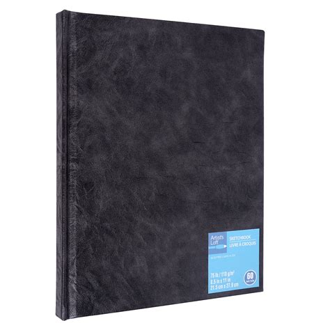 Texture Hardcover Sketchbook By Artists Loft™ 8 5 X 11 Michaels