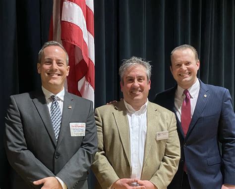 Eric Roe Endorsed As Republican Nominee For Chester County Commissioner
