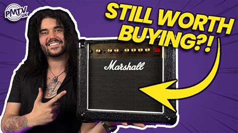 Marshall Dsl1cr Review Guitar World