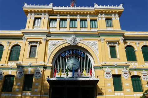 Saigon Ciudad Ho Chi Minh Vietnam Foto Gratis En Pixabay Pixabay