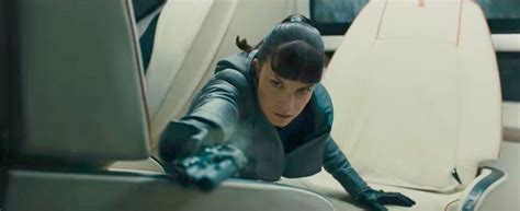 Blade Runner 2049 Luv Sylvia Hoeks Blade Runner 2049 Luv Jacket