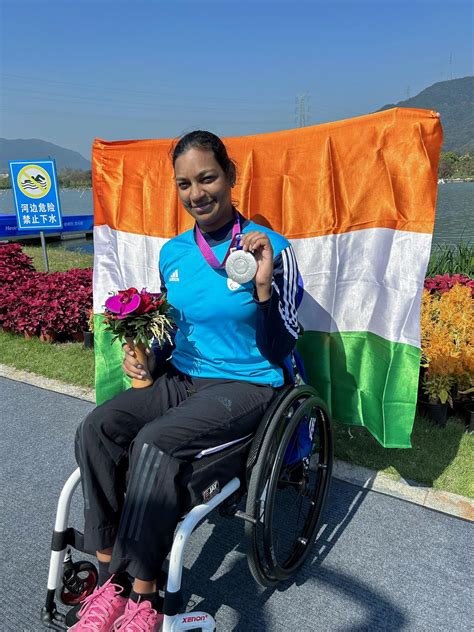 Asian Para Games 2023 India Has Its Best Ever Performance In The