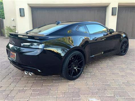 CHEVROLET CAMARO BOGOTA Giovanna Luxury Wheels