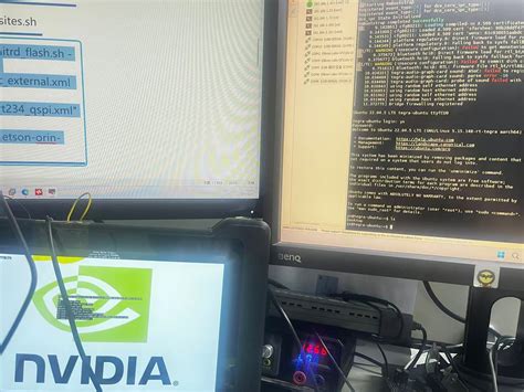 Orin Nano 构建basic Flavor Root File System文件系统并重新构建kernel后显示器卡在uefi界面，usart终端能正常工作。 Jetson Orin