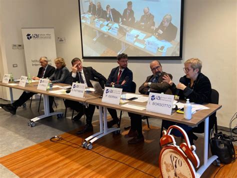 Quale Futuro Della Cooperazione Italiana Allo Sviluppo Focsiv