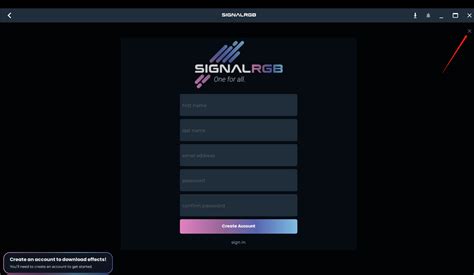 Signalrgb安装教程 Nollie官网