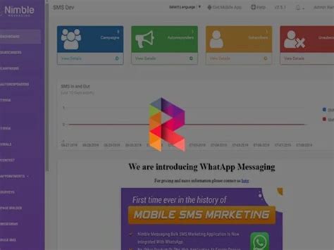 Saas Based Twilio Plivo Nexmo Signal Wire Sms Marketing Web