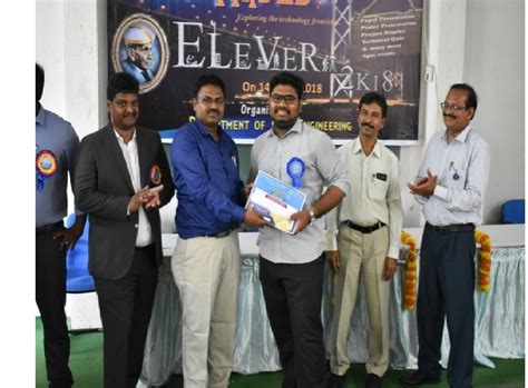 Gallery Pragati Engineering College