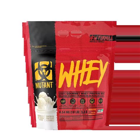 Գնել պրոտեին շիճուկ Mutant Whey 1Կգ Կշռովի | BIGsport