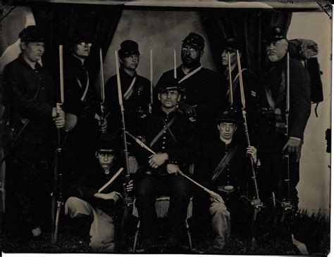 10th 10th Illinois Co H The Sandwich Guards
