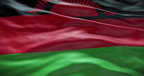 Malawi Country Flag Waving Background K Backdrop Animation Stock Video At Vecteezy