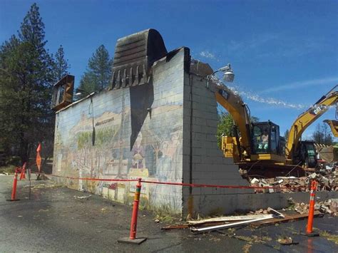 Paradise Camp Fire Disaster Recovery Anvil Builders