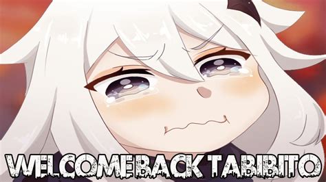 Paimon Nangis Paimon Crying Sub Indonesia Youtube