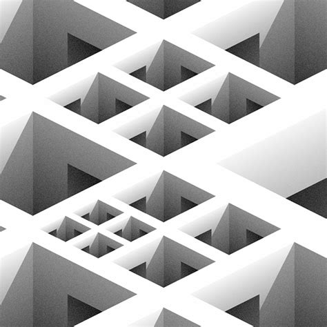 Interactive Quadtree Series Behance