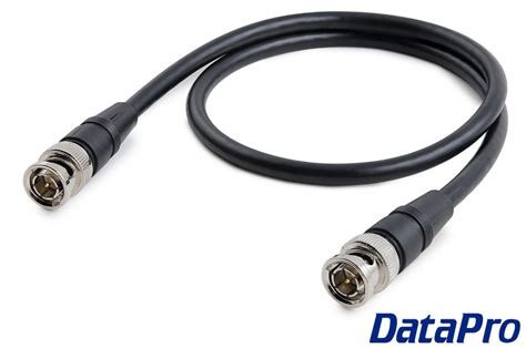Coax Video Cable Bnc M M Rg59 Datapro