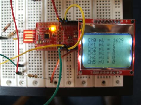 4 Cypress Psoc 4 4200 Prototype Board Hardware Development