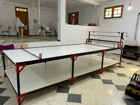 Transform Your Empty Room With Ping Pong Tables