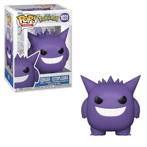 Buy Pokemon Gengar Funko Pop Vinyl Mydeal