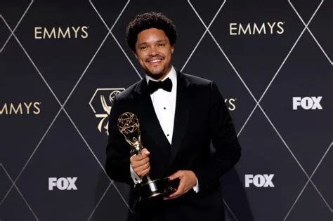 Trevor Noah Gears Up For The 2024 Grammy Awards