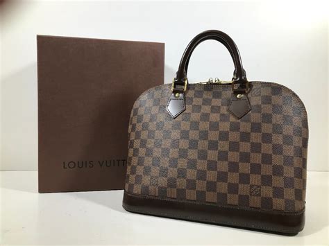 Yahooオークション Louis Vuitton ルイ・ヴィトン アルマ Pm 旧型