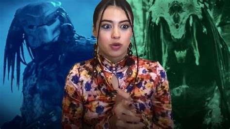 Prey Vs Predator Director And Stars React To New Design Gamespot