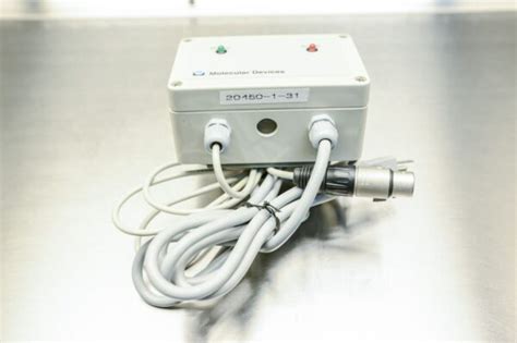 Molecular Devices Power Alarm Module Pinnacle Medical Equipment