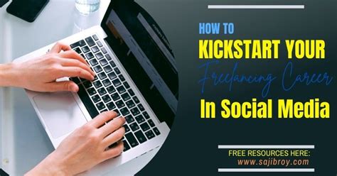How Do I Start Working As A Freelancer In Social Media
