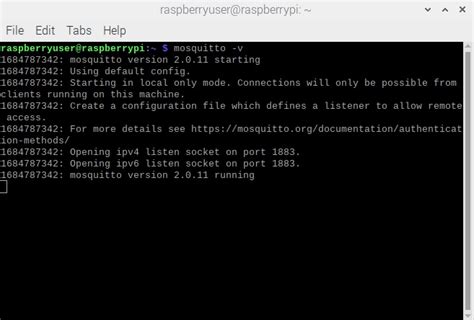 How To Set Up And Run The Mosquitto Mqtt Broker On Raspberry Pi Cedalo