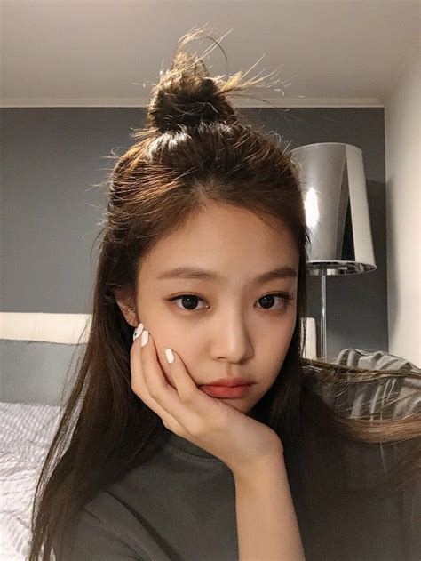 Pin Oleh Nini Di Jennie Kim