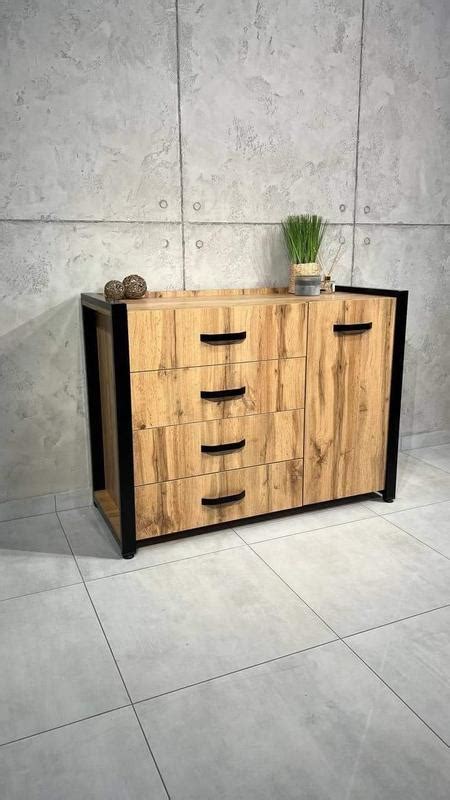 Комод Loft — ціна 11000 грн у каталозі Комоди Купити товари для дому та побуту за доступною