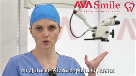 Stomatologie Andreea Bodeanu Ava Smile Youtube