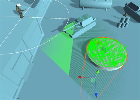 shadow tactics like view cone how to implement firezones unity