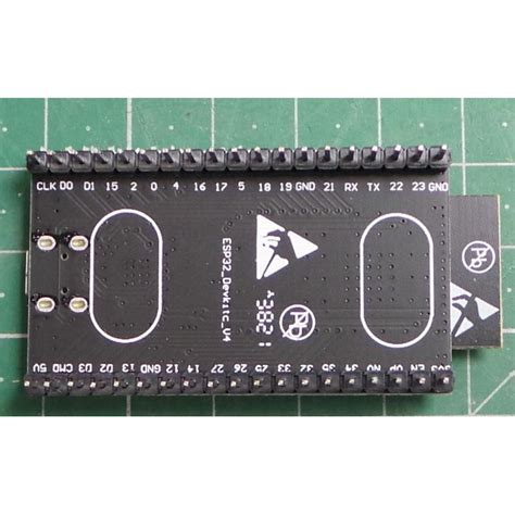 Esp32 Devkitc Esp Wroom 32d Dsmcz
