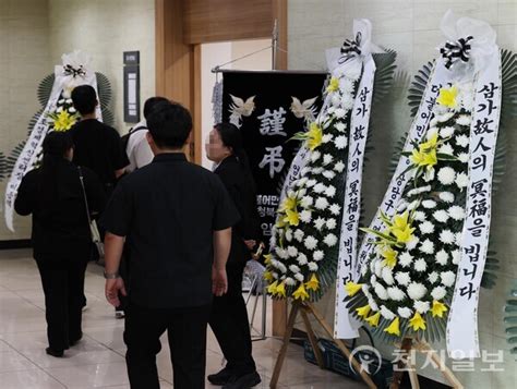 현장 출입통제만 됐어도 인재가 만든 오송 참사