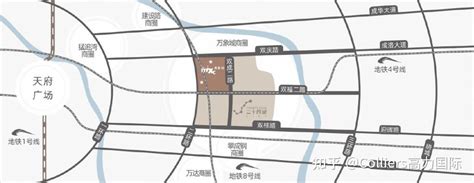项目推介 高力国际独家代理成都成华发展大厦写字楼招商服务，打造现代金融商贸企业总部新地标 知乎