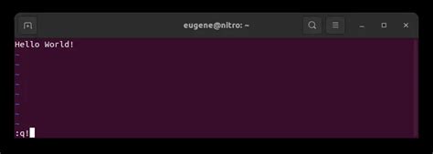 How To Exit From Vim And The Most Popular Vim Shortcuts
