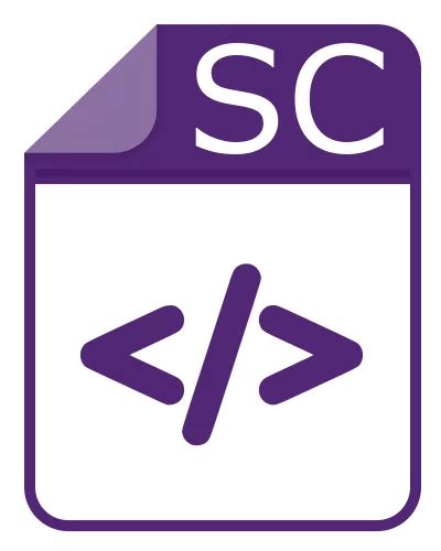SC File How To Open Or Convert It FileDesc