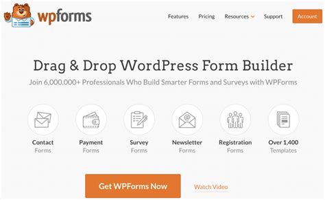 how to create a mailchimp signup form in wordpress