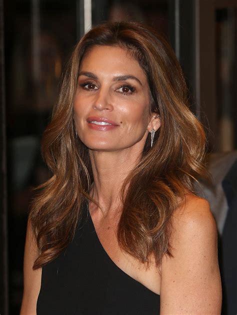 Galeria Zdjęć Supermodelki Cindy Crawford