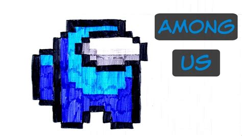 Among Us Pixel Art Wallpaper Vrogue