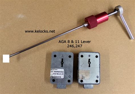 AGA 246 - Key Elements Locksmiths, Colchester, Essex