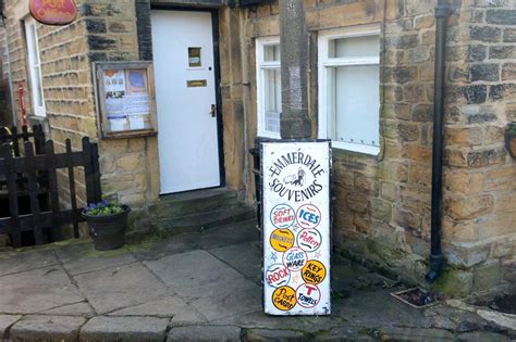 We Live In ‘real Emmerdale Village With Iconic Woolpack