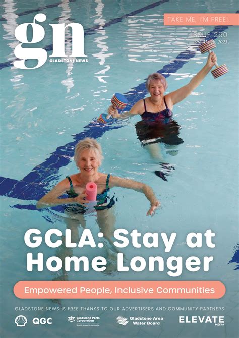 Gladstone News Issue 250 Gladstone News