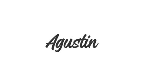 Agustin Font FontMagic