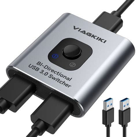 Bi Directional Usb Switch For Sharing Devices Nepal Ubuy