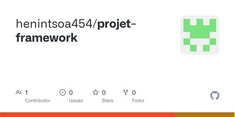 Github Henintsoa454projet Framework