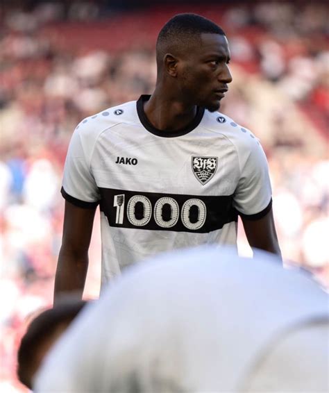 Bundesliga Stuttgart Heidenheim J27 Sehrou Guirassy Buteur