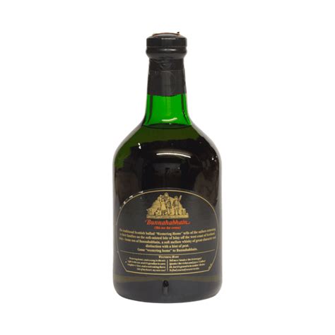 Bunnahabhain 12 Year Old Westering Home 4000 70cl Whisky Business