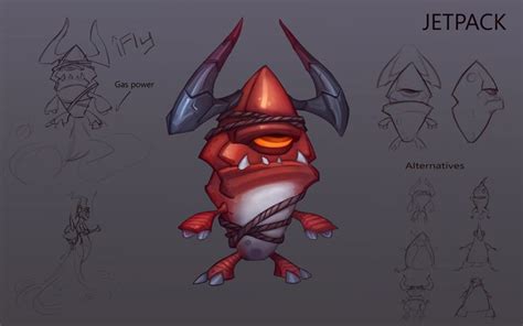 Jetpack Design