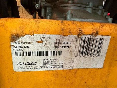 Cub Cadet ST Walk Behind String Trimmer Comas Montgomery Realty